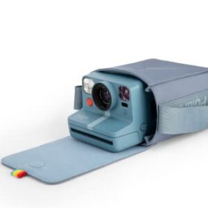 Polaroid Now Camera Bag - Blue Gray