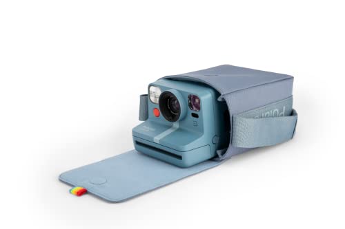 Polaroid Now Camera Bag - Blue Gray