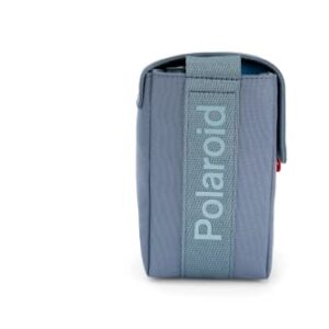 Polaroid Now Camera Bag - Blue Gray