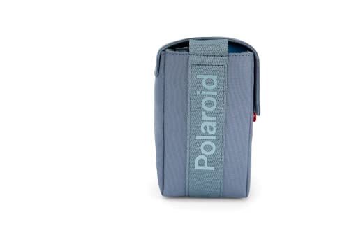 Polaroid Now Camera Bag - Blue Gray