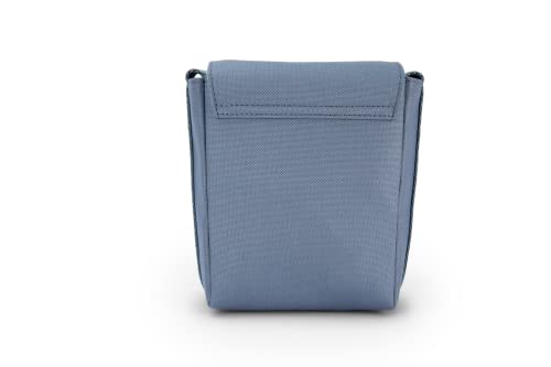 Polaroid Now Camera Bag - Blue Gray