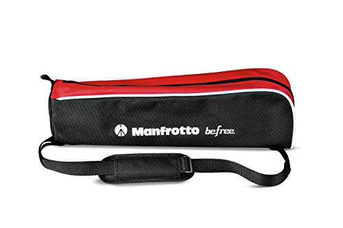 Manfrotto Travel Befree Live Aluminium Tripod Twist, Video Head, Black, Compact (MVKBFRT-LIVEUS)