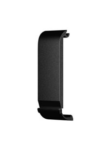 replacement door (hero11 black/hero10 black/hero9 black) – official gopro accessory, adiod-001