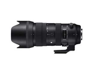 sigma 70-200mm f2.8 sports dg os hsm for canon mount