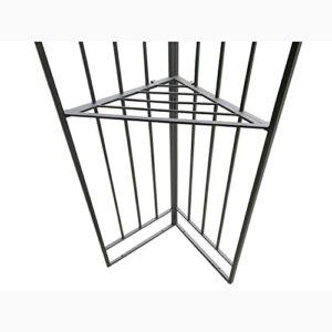 Garden Winds Replacement Canopy Top Cover for The GT Steel Finial Gazebo - RipLock 350