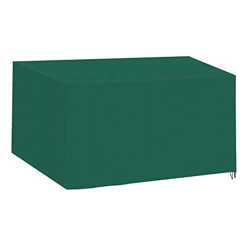 Strong Camel 4' Furniture Set Cover Patio Winter Table Protective Protector Garden Outdoor Green Color