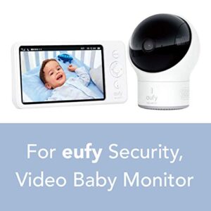 for eufy Baby Monitor (Work for Both Camera Unit and Handheld Screen), VAVA (Only Work for Camera Unit, NOT for Handheld Screen) with USB Ports, 5V 2A