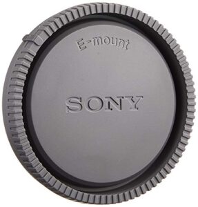 sony rear lens cap for nex