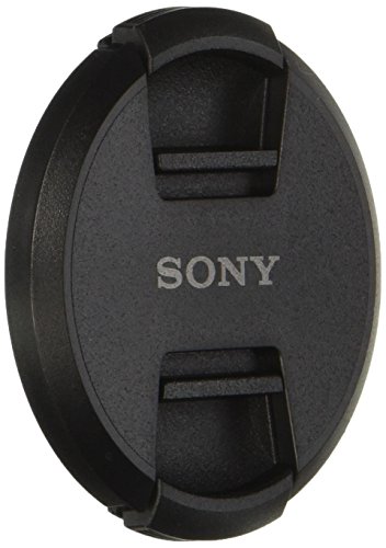 Sony 67mm Front Lens Cap ALCF67S,Black