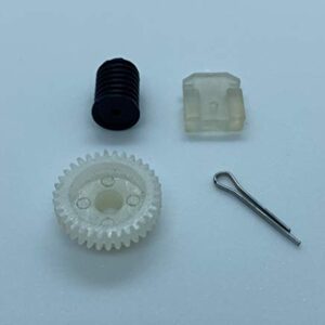 Repair Kit for Kodak Carousel Slide Projector with Focus Motor - Does Not Advancing