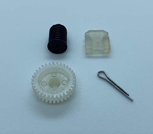 Repair Kit for Kodak Carousel Slide Projector with Focus Motor - Does Not Advancing