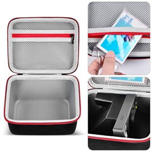 Portable Carrying Case Compatible with Polaroid Originals Now I-Type/ Now+/ OneStep 2 VF/ OneStep+ Instant Camera with Mesh Pocket