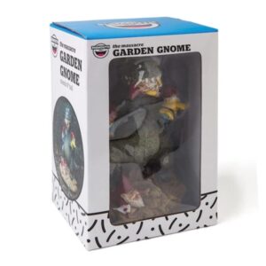 BigMouth Inc. The Great Garden Gnome Massacre, Novelty Garden Gnome Statue