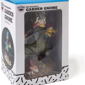 BigMouth Inc. The Great Garden Gnome Massacre, Novelty Garden Gnome Statue