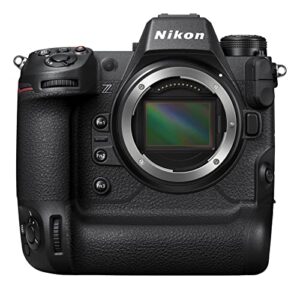 nikon z 9 fx-format mirrorless camera body