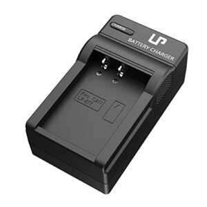 lp-e17 battery charger, lp charger compatible with canon eos rebel t7i, t6i, t6s, sl3, sl2, 77d, 9000d, 8000d, 800d, 760d, 750d, 200d, m6, m5, m3, kiss x8i dslr cameras & more