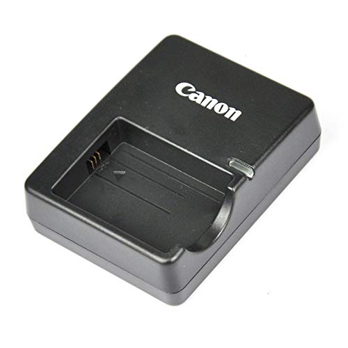 LC-E5 Charger for Canon LP-E5 Battery Compatible with EOS Rebel XS T1i XSi 1000D 500D 450D Kiss X3 X2 F Camera