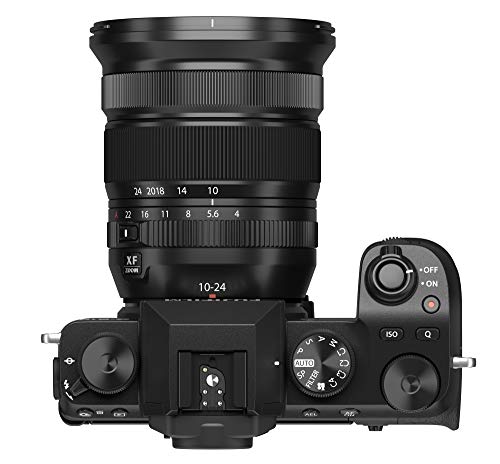 Fujinon XF10-24mmF4 R OIS WR