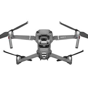 DJI Mavic 2 Pro - Drone Quadcopter UAV with Smart Controller with Hasselblad Camera 3-Axis Gimbal HDR 4K Video Adjustable Aperture 20MP 1" CMOS Sensor, up to 48mph, Gray