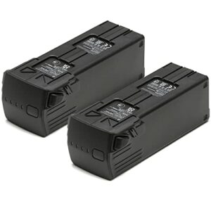 dji 2 pack mavic 3 intelligent flight battery for dji mavic 3, dji mavic 3 cine (open box)