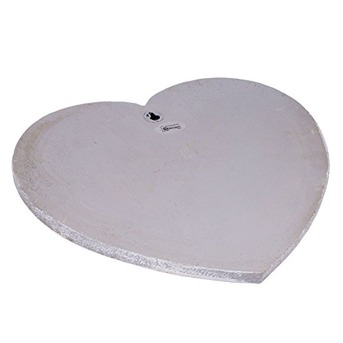 Roman You are Gone But Not Forgotten Heart Garden Stepping Stone 11 Inch