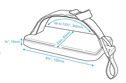 Snapzoom Universal Binocular Tripod Mount