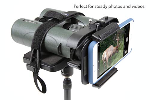 Snapzoom Universal Binocular Tripod Mount