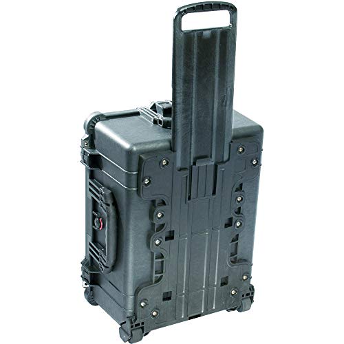 Pelican 1610 Case With Foam (Black), Model:1610-020-110