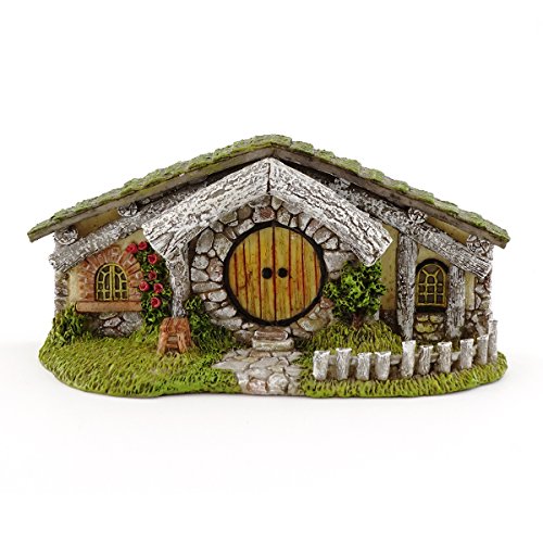 Top Collection Miniature Garden Oak Alley Hidden Home