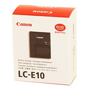 Canon Accessories 5109B001 Canon LC-E10 Battery Charger