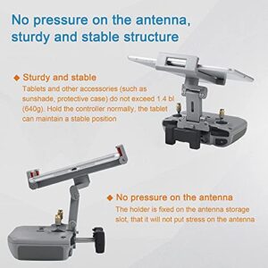 Hanatora RC-N1 Remote Controller 4.7-12.9 Inch Tablet Holder Mount for DJI Mavic 3/3 Classic,Air 2S,Mavic Air 2,Mini 3/3 Pro,Mini 2/2 SE Drone,Extended Control Phone Clip with Lanyard