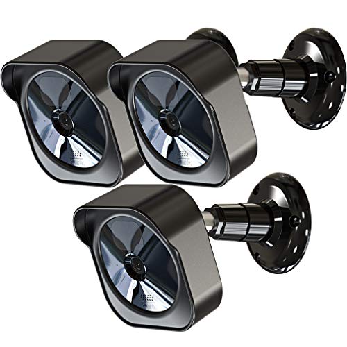 All-New Blink Outdoor Camera Mounts, Weatherproof Protective Cover and 360 Degree Adjustable Mount for Blink Home Security (3 Pack)