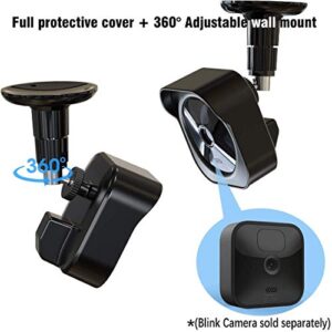 All-New Blink Outdoor Camera Mounts, Weatherproof Protective Cover and 360 Degree Adjustable Mount for Blink Home Security (3 Pack)