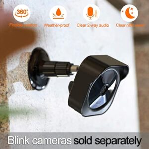 All-New Blink Outdoor Camera Mounts, Weatherproof Protective Cover and 360 Degree Adjustable Mount for Blink Home Security (3 Pack)