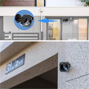 All-New Blink Outdoor Camera Mounts, Weatherproof Protective Cover and 360 Degree Adjustable Mount for Blink Home Security (3 Pack)