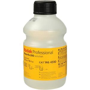 kodak photo-flo 200 solution, 16oz