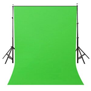 lylycty background 5x7ft non-woven fabric solid color green screen photo backdrop studio photography props ly063