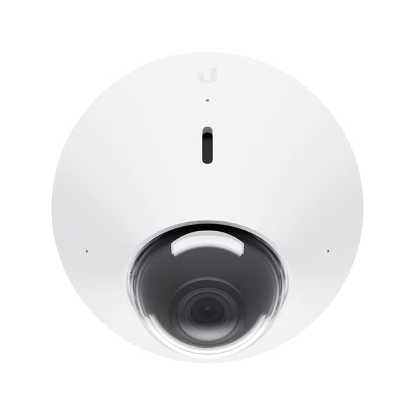 Ubiquiti UniFi Protect G4 Dome Camera | Compact 4MP Vandal-Resistant Weatherproof Dome Camera with Integrated IR LEDs (3 Pack)