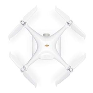 DJI Phantom 4 Pro V2.0 - Drone Quadcopter UAV with 20MP Camera 1" CMOS Sensor 4K H.265 Video 3-Axis Gimbal White