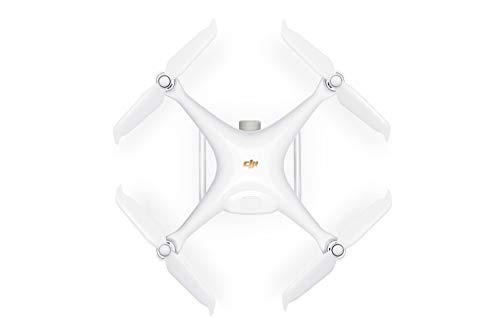 DJI Phantom 4 Pro V2.0 - Drone Quadcopter UAV with 20MP Camera 1" CMOS Sensor 4K H.265 Video 3-Axis Gimbal White