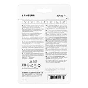 SAMSUNG PRO Plus Full Size SDXC Card 128GB, (MB-SD128K/AM, 2021)