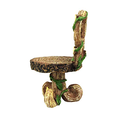 NW Wholesaler Fairy Garden Supply - Fairy Furniture - Butterfly Table & Chairs Set for Miniature Fairy Gardens