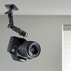 Arkon Camera Wall Mount for CCTV POV Camcorders Cameras