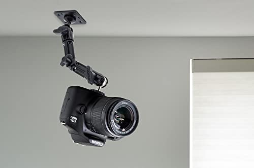 Arkon Camera Wall Mount for CCTV POV Camcorders Cameras