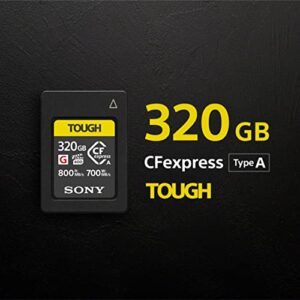 Sony CFexpress Type A Memory Card 320GB