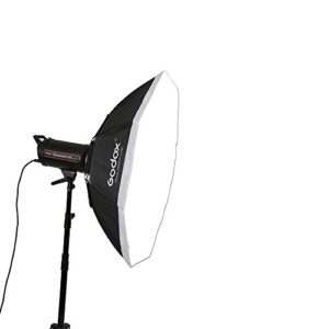 Godox Octagon Softbox 47" 120cm Bowens Mount for Studio Strobe Flash Light