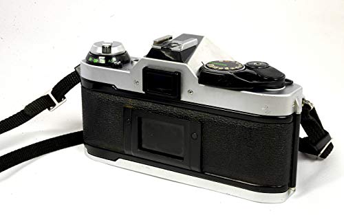 Vintage Canon AE-1 Program 35mm SLR Camera with 50mm 1:1.8 Lens