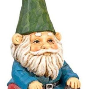 Gnome - Garden Decor (3 Piece) Mystical Gnomes Will Give Personality to Your Space - Gnomes Figurines - Garden Gnome Outdoor