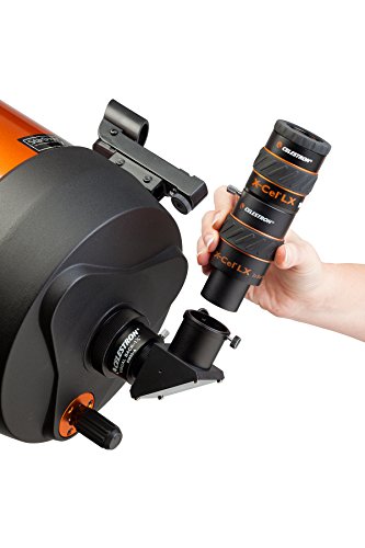 Celestron 93428 X-Cel LX 1.25-Inch 3x Barlow Lens (Black)