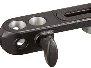 Manfrotto 143BKT Replacement Camera Bracket for Magic Arm (Black)